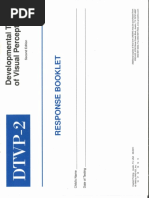 Beery VMI - Manual | PDF