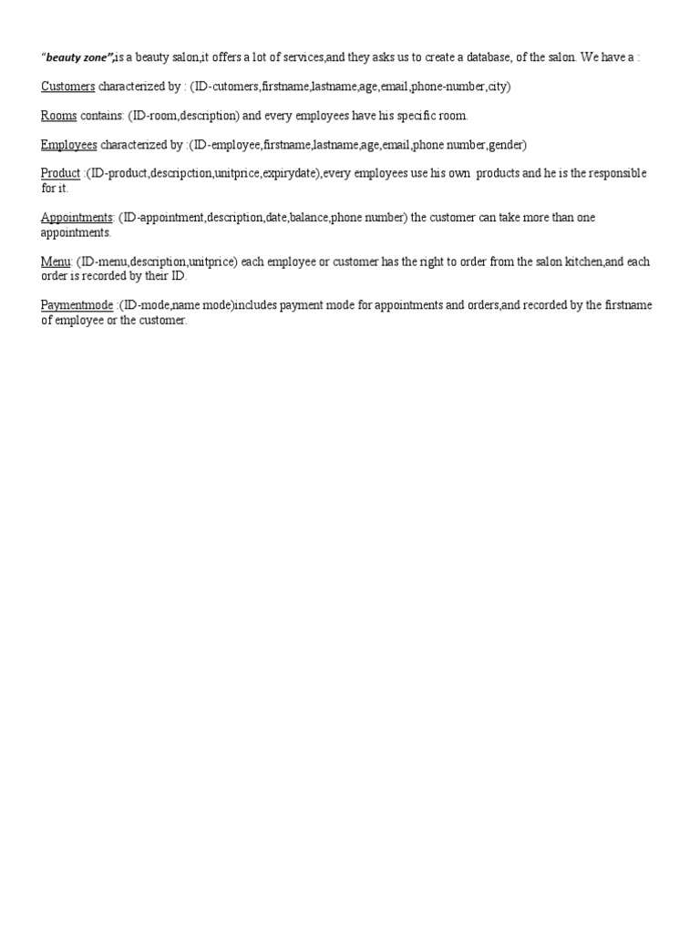 MIS Project - Rawan Khalil Rajab | PDF | Computing | Data Management