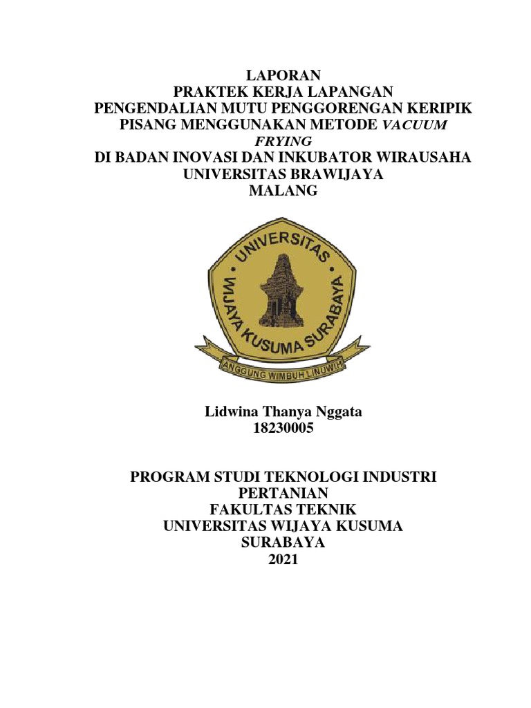 PKL PDF Thania | PDF