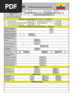 Tarjeta de Estiba | PDF | Business | Informática y tecnología de la ...