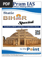 Bihar Population 2025 | PDF | South Asia