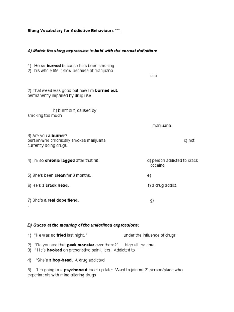 Language Matters: A Guide to Respectful and Non-Stigmatizing Language ...