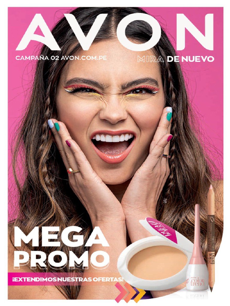 Pe Avon 2-23 DM | PDF