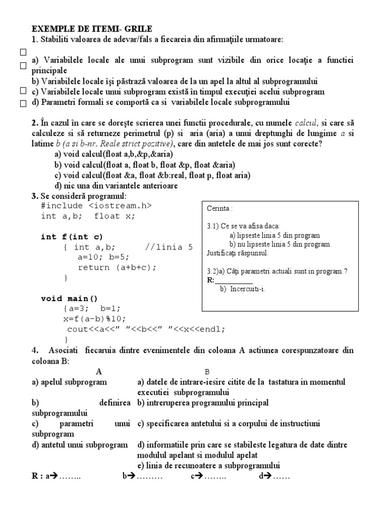 Model 1 Pdf