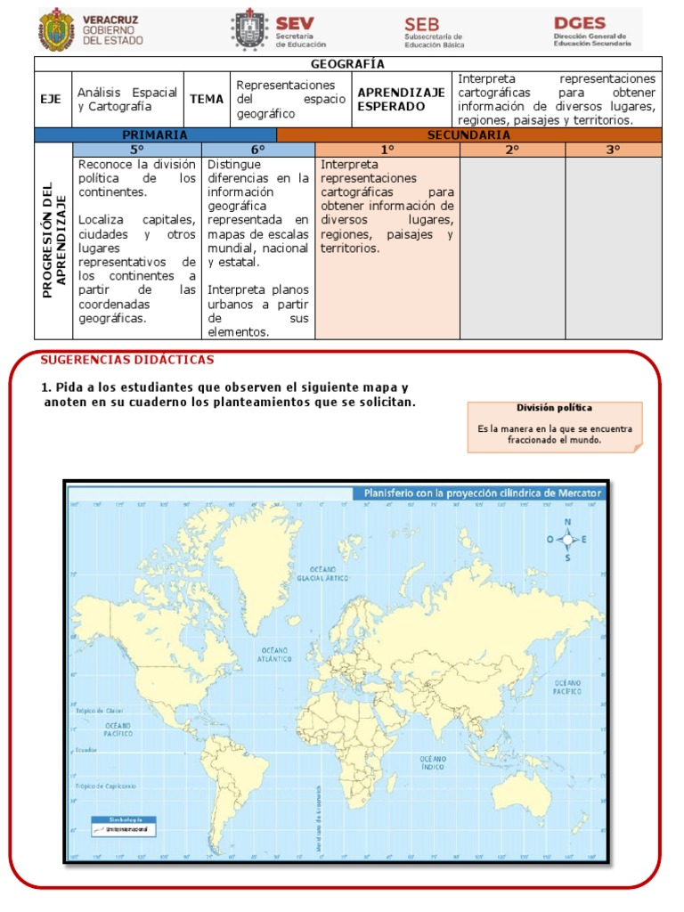 Hojas De Trabajo De Escala De Mapas De Cuarto Grado Pack De Ciencias