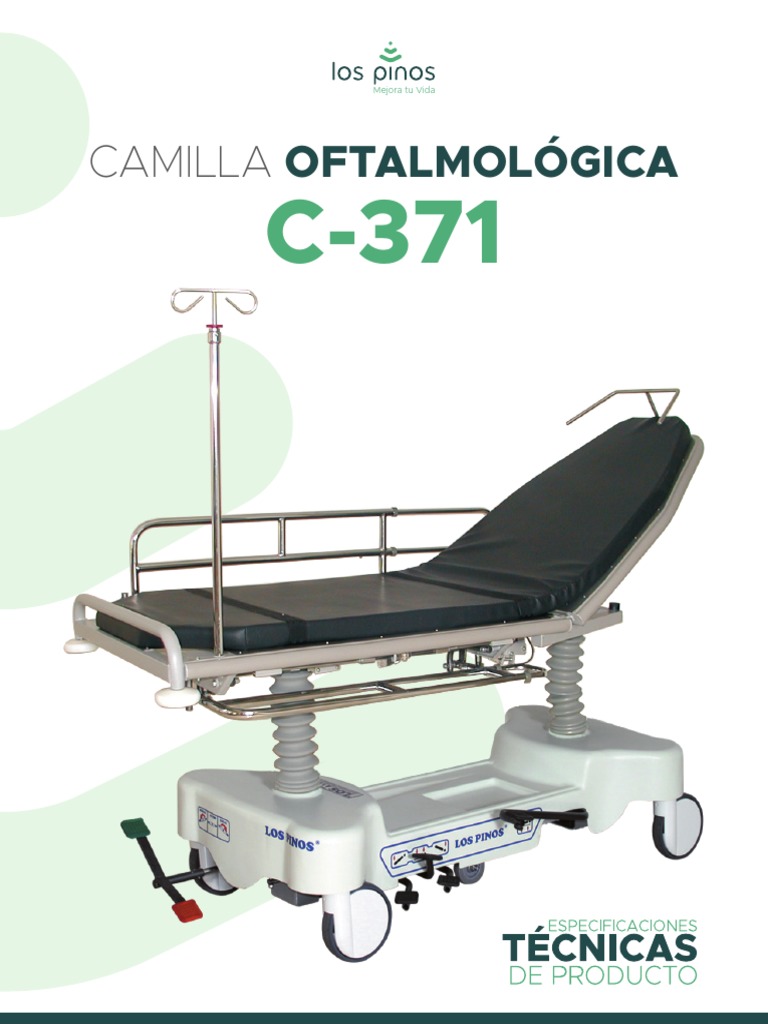 Ficha Tecnica C371 | PDF | Vehículos