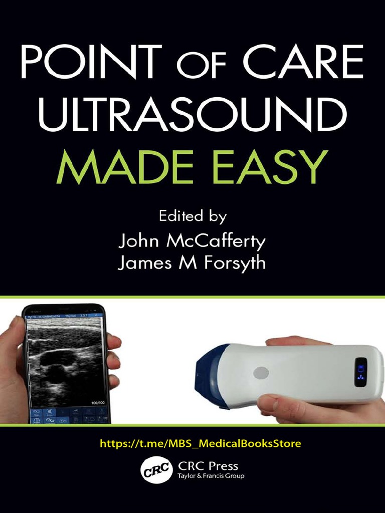 John McCafferty, James M Forsyth - Point of Care Ultrasound Made Easy ...