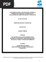 13 Directrices de Cero Tolerencia | PDF | México