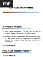 HSE MAC Tool PDF | PDF | Occupational Safety And Health | Risk