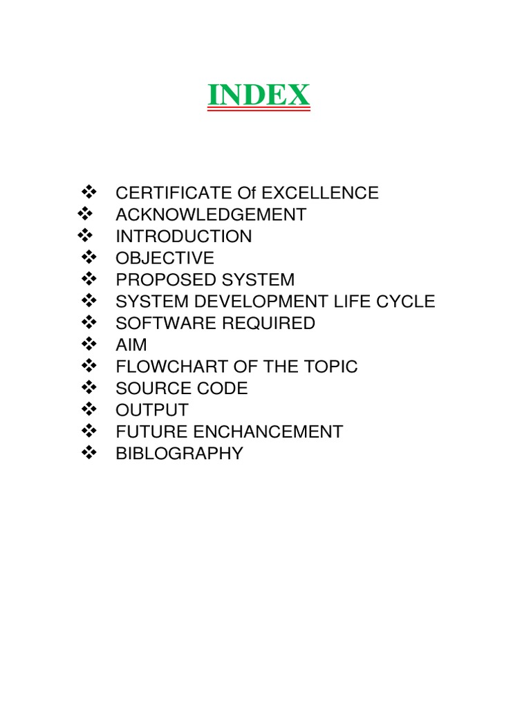 Class 12 Cs Project | Download Free PDF | Software | Computer Architecture