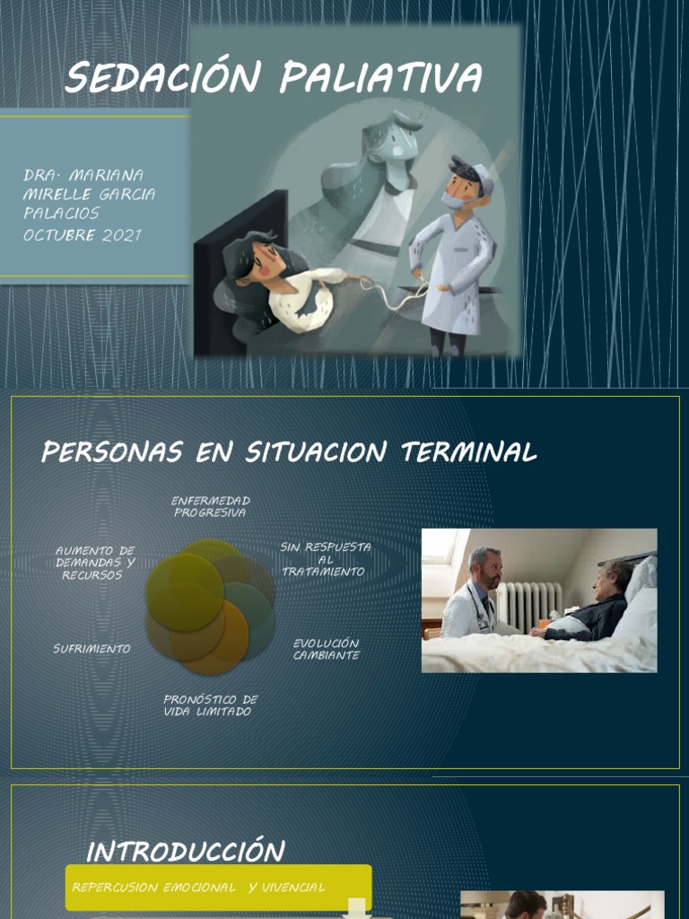 Sedacion Paliativa Mariana | PDF