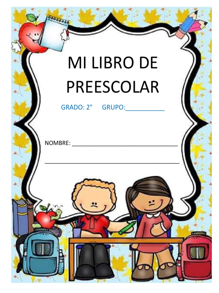 Libro 2 de Preescolar (Engargolado) | PDF