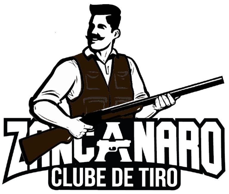 Logo Clube de Tiro | PDF
