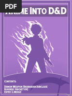 D&D 5E Sex Guide and Mating Manual | PDF | Dungeons & Dragons | Gary ...