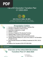 BHW RA No. 7883 Implementing Rules and Regulations | PDF