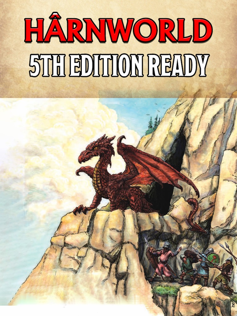 5e Harn | PDF | Armour