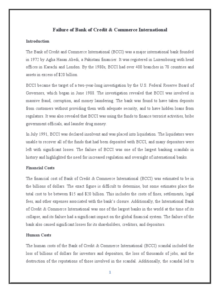 Cg Assignment 02 Pdf Banks Business