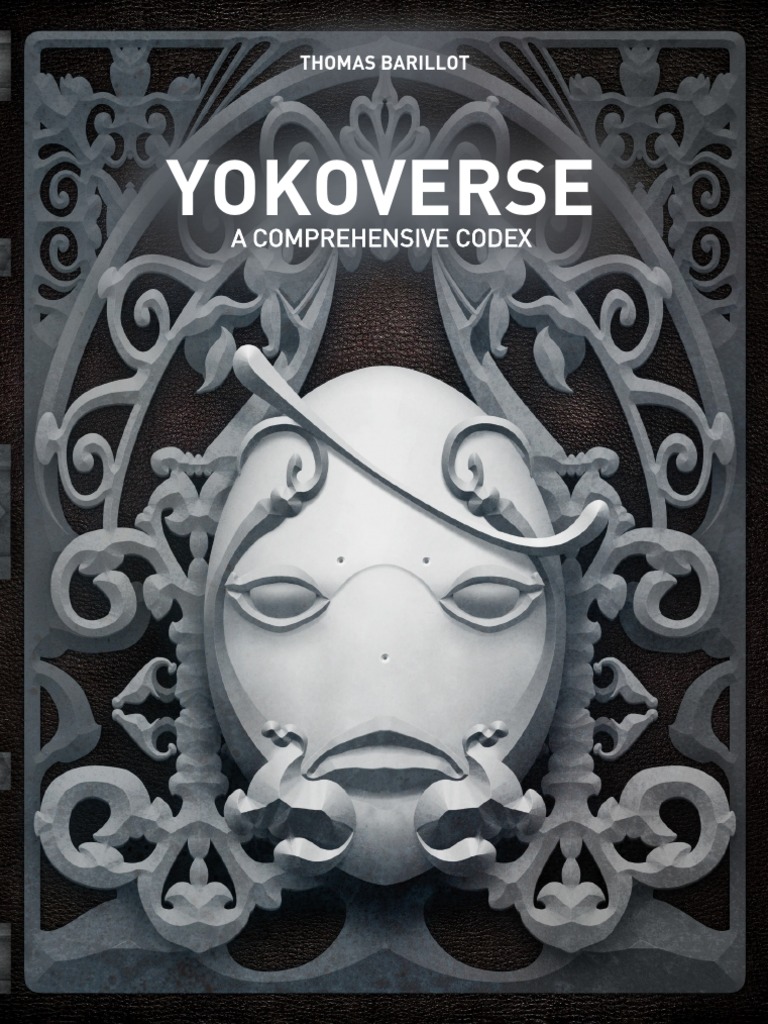 Yokoverse - A Comprehensive Codex - Redacted7 | PDF