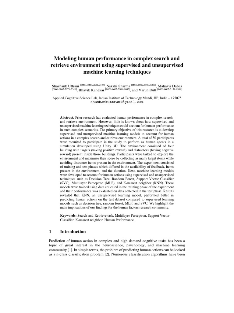 NeurIPS 2022 Revised | PDF | Machine Learning | Statistics