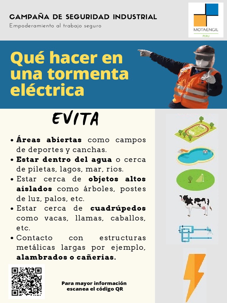 Tormentas Eléctricas | PDF