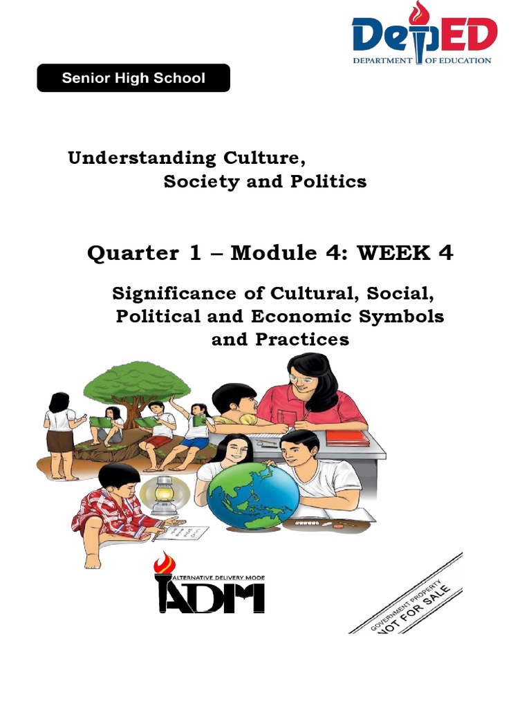 Module - 4 Ucsp | PDF | Paleolithic | Mesopotamia