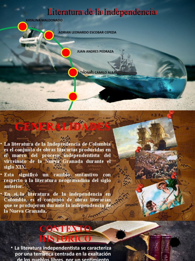 PRESENTACION CASTELLANO LITERATURAerufh | PDF | Romanticismo