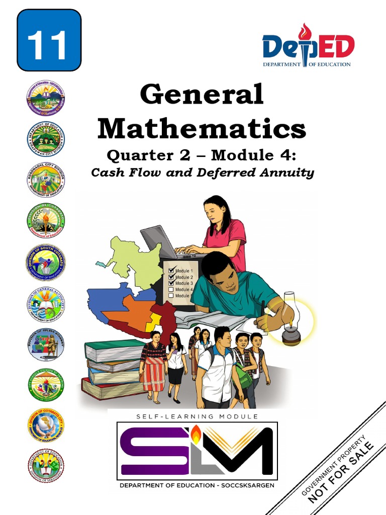 SLM GM11 Quarter2 Week4 | PDF | Present Value | Interest