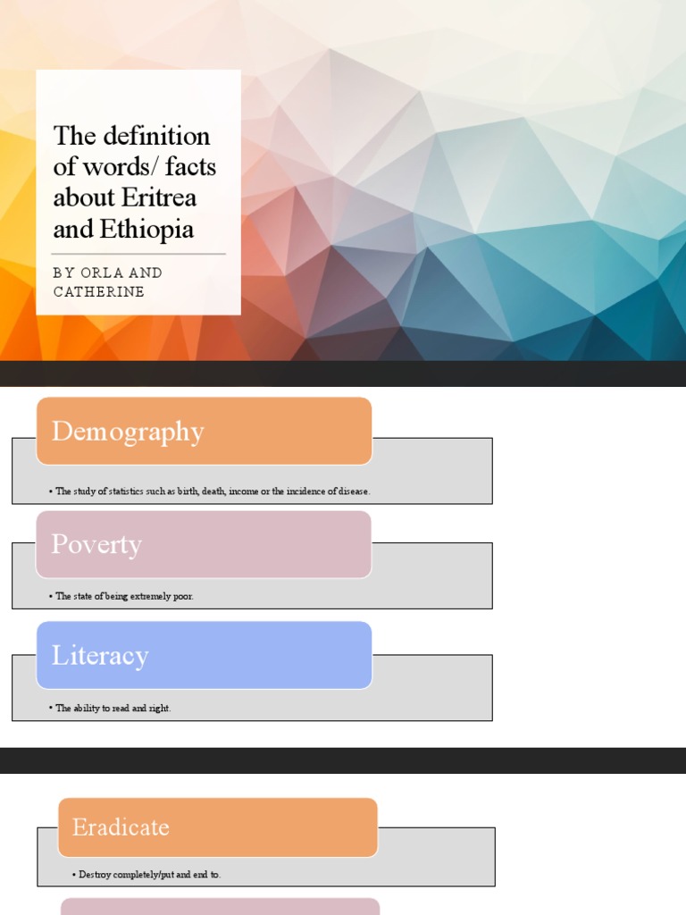 The Definition of Words | PDF