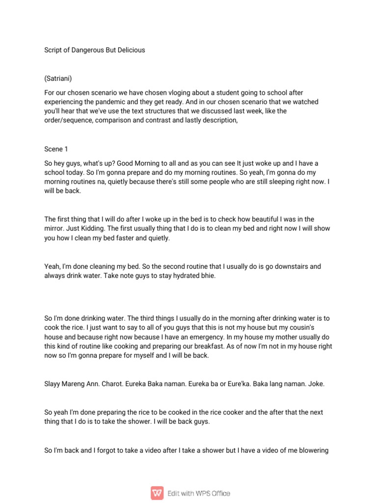 Eapp Script | PDF | Skin Care