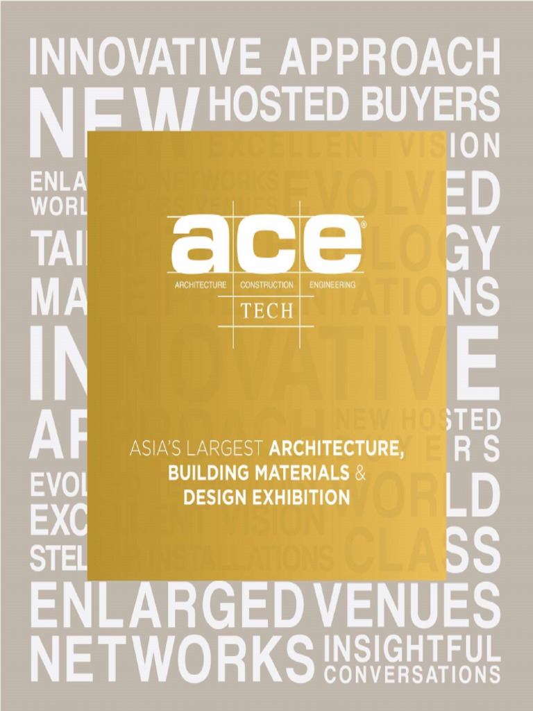Acetech 2021-22 Brochure | PDF