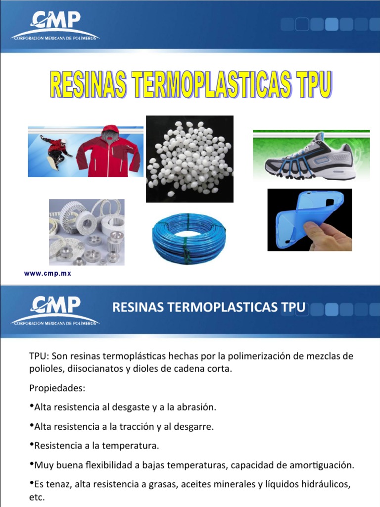Tpu CMP | PDF