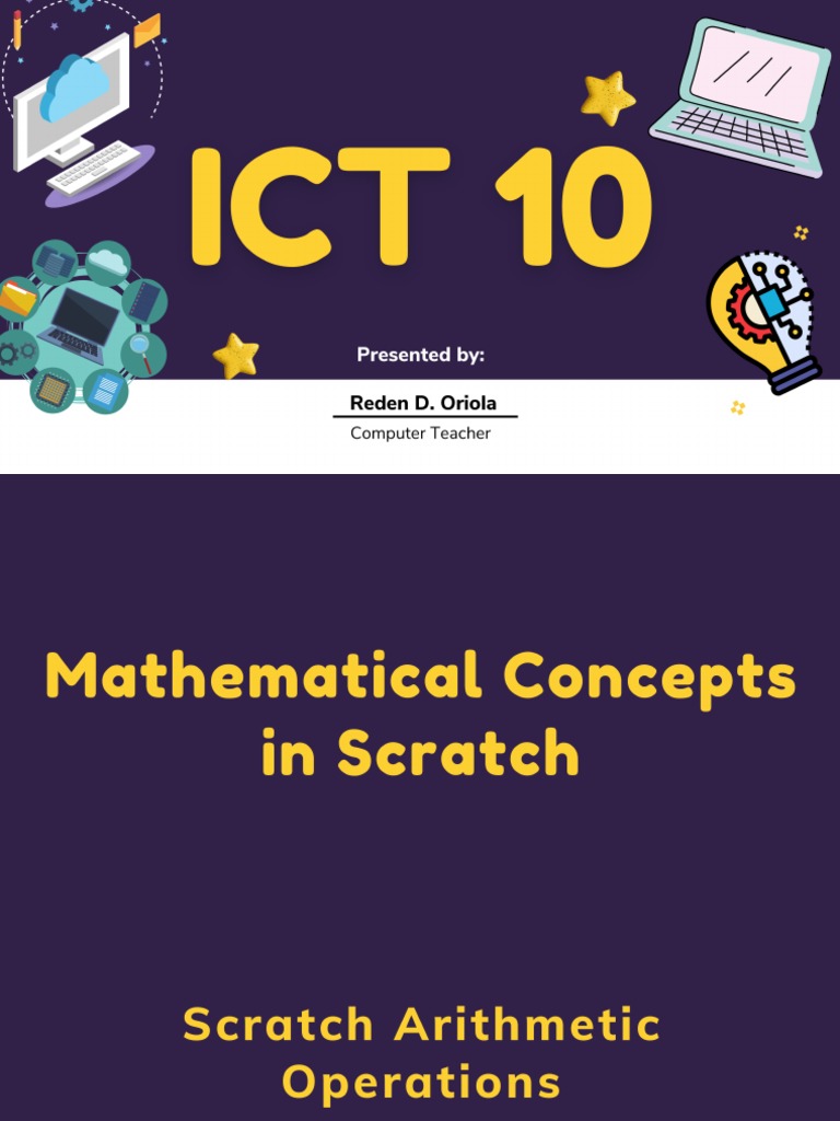 ICT 10 Quarter 2 Lesson 1 | PDF