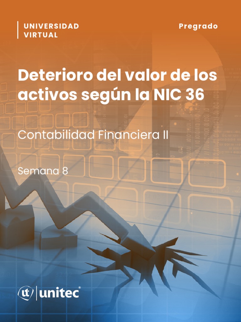 Deterioro Del Valor de Los Activos Según La NIC 36 | PDF | normas ...