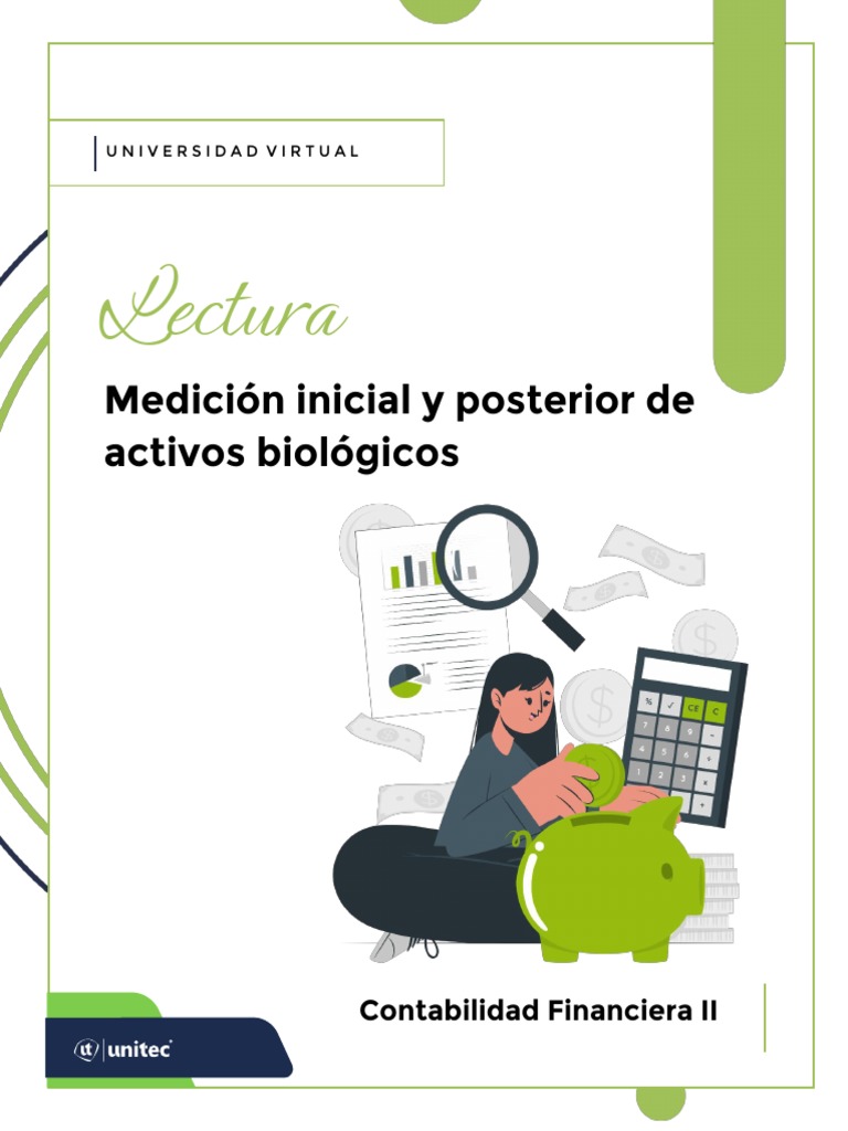 Medición Inicial y Posterior de Activos Biológicos | PDF | normas ...