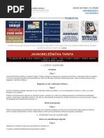 Esalter Uputstvo-ADVOKATSKE KANCELARIJE | PDF