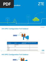 ZXMW NR9150 Commissioning Guide 4-0 | PDF | Software | Computing