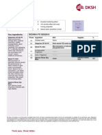 Mastering Liquid Detergent Formulation | PDF | Detergent | Surfactant