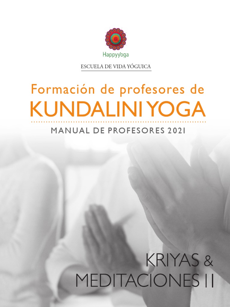 KRIYAS | PDF | Relaciones personales, crianza y desarrollo personal