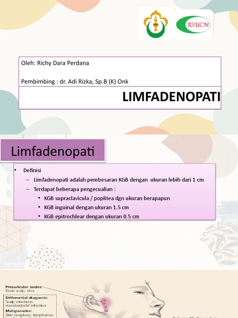 Mte Limfadenopati-1 | PDF