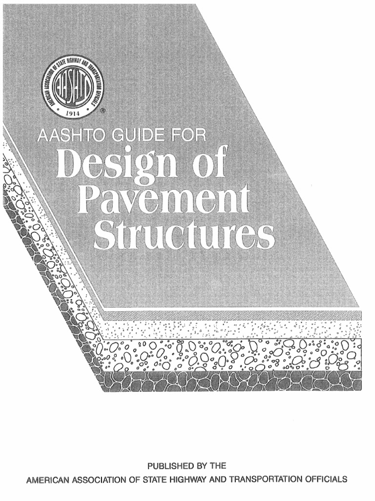Aashto Guide For Design of Pavement Structures (1993) | PDF | Road ...