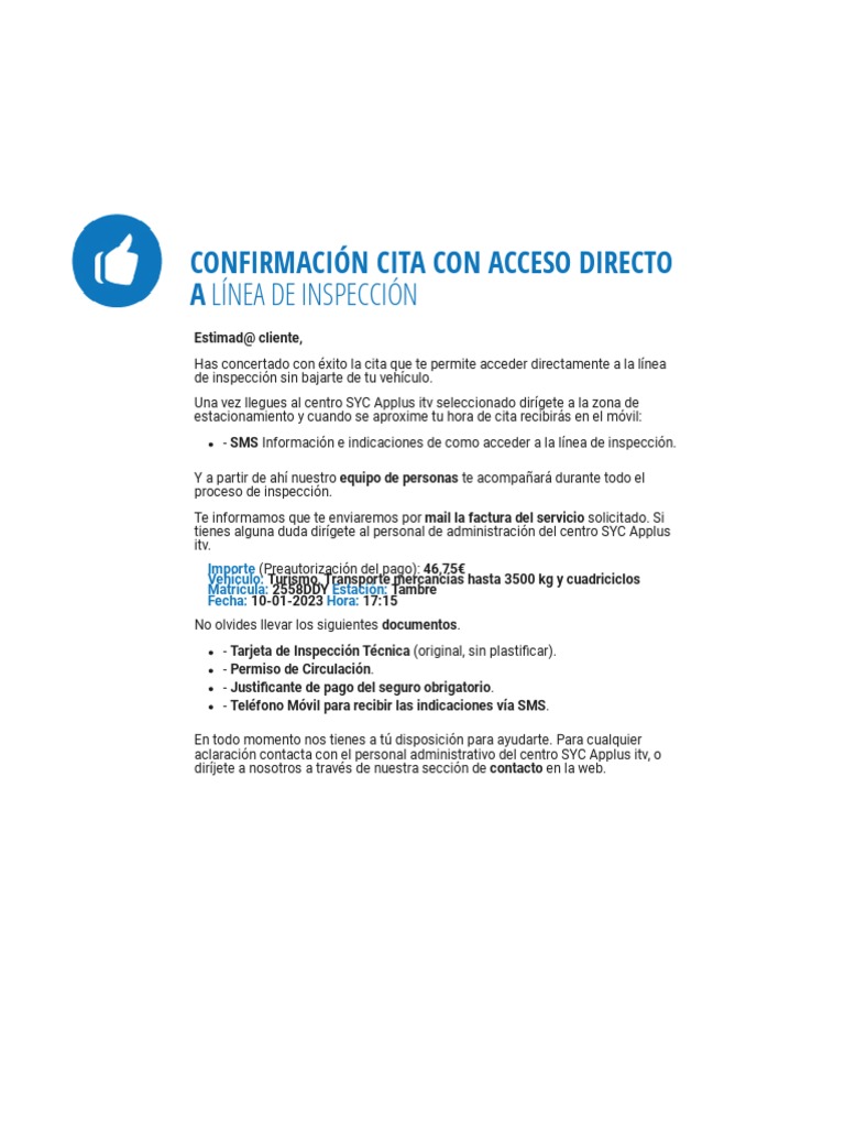 Modelos Solicitud de Citas | PDF