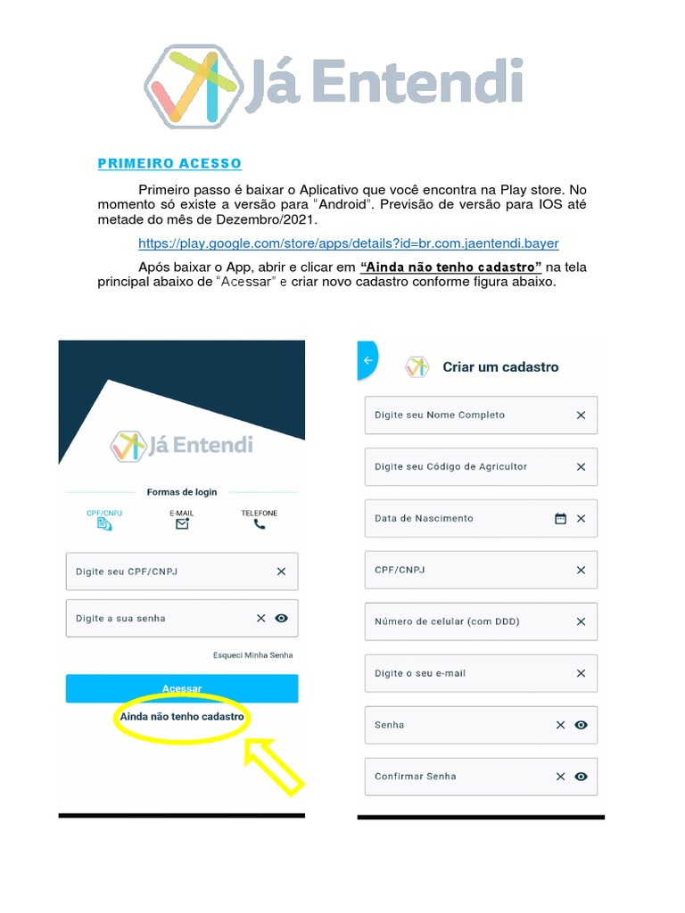 Já Entendi | PDF | Computadores