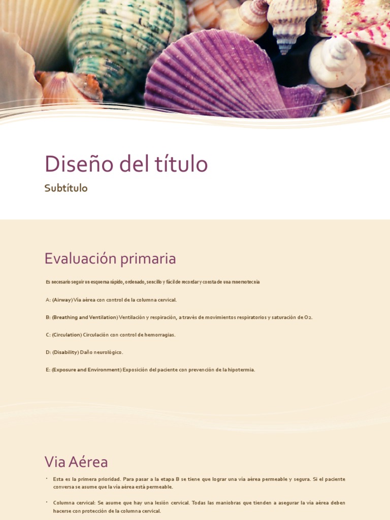 Esquema Manejo Rapido Atls | PDF | Medicina | Causas de la muerte