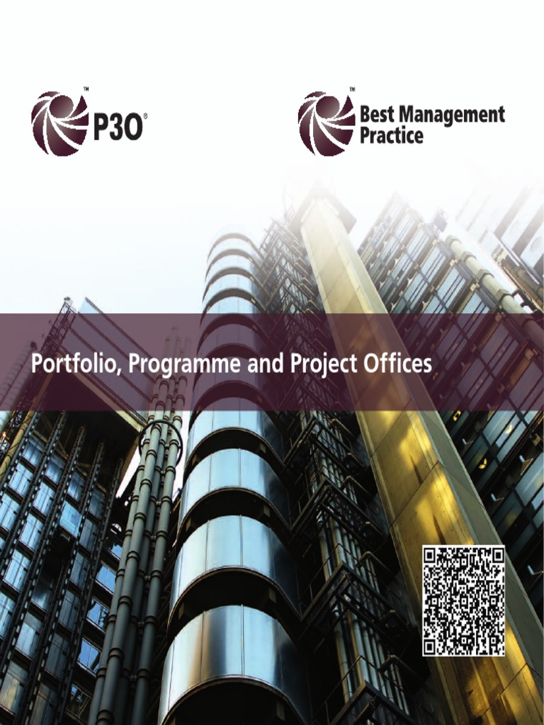 Brochure - Axelos - P3O | PDF | Project Management | Business Brochure - Axelos - P3O | PDF | Project Management | Business