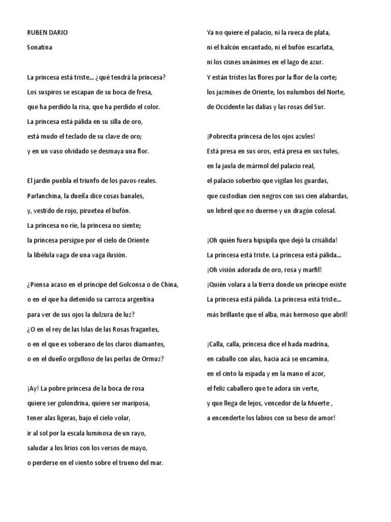 POEMAS | PDF