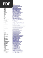 List 1 of Prime Vendors With Contact Details | PDF