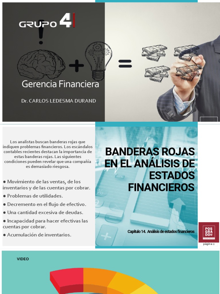 Gerencia Financiera TAREA | Descargar gratis PDF | Business | Economias