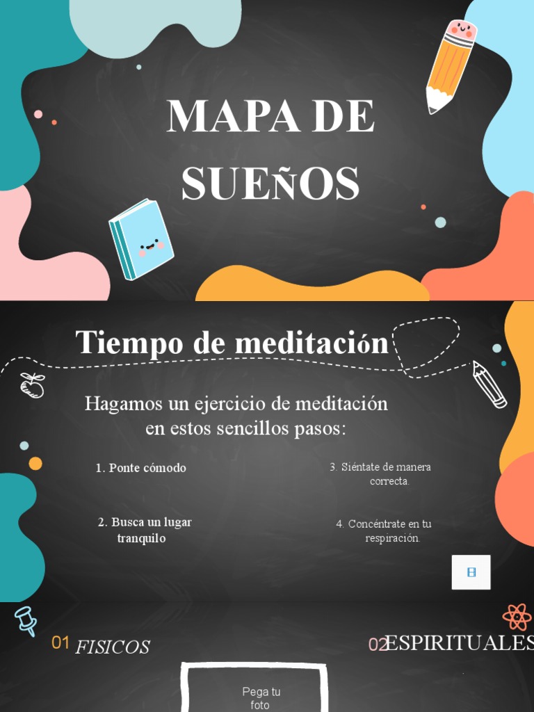 Mapa De Sueños Nuevo Pdf