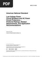 NETA Megger Values | PDF