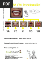 INTRODUCCION Fonema N Dactilológico | PDF